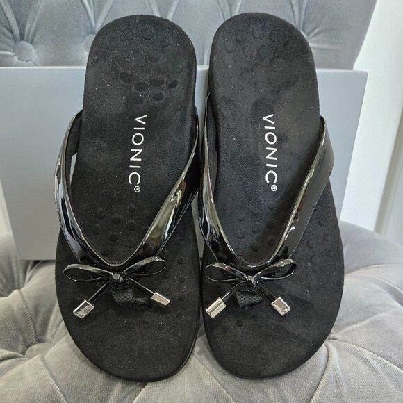 Vionic | Shoes | Vionic Bella Black Size 6 | Poshmark